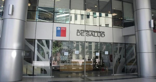 Superintendencia de Salud